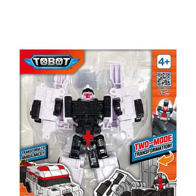 Jual Tobot Rescue Robot M Mini Terbaru | Ruparupa