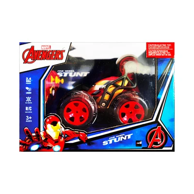 Jual Top Gear Mkb Five Wheel Stunt Iron Man Remote Control Terbaru ...
