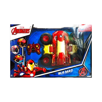 Jual Top Gear Mkb Blg Mac Amphibious Iron Man Remote Control Terbaru ...