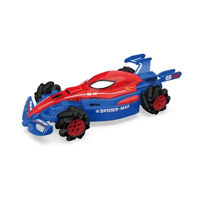 Jual Top Gear Mkb Formula Drift Car Spiderman Remote Control