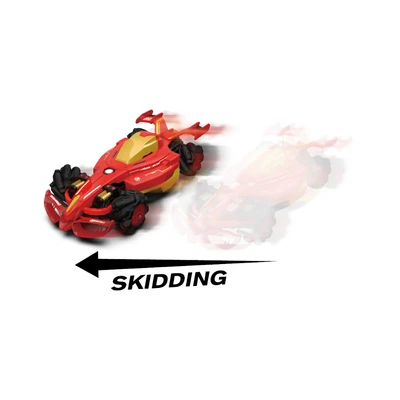 Jual Top Gear Mkb Formula Drift Car Iron Man Remote Control Terbaru ...