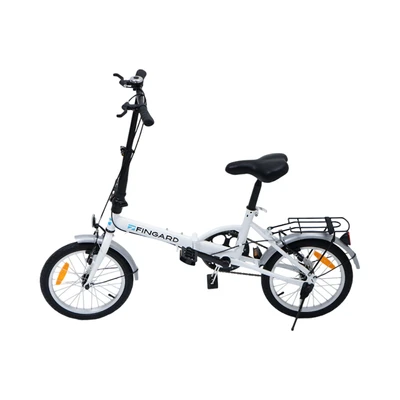 Jual Fingard 16 Inci Nolan Sepeda Lipat 1 Speed Putih Terbaru | Ruparupa