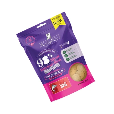 Jual Kelly Cos 226 Gr Camilan Kucing Patty Meals Tuna Terbaru | Ruparupa