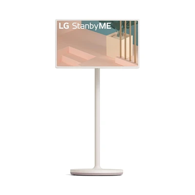 Jual Lg 27 Inci Led Smart Tv Stand By Me Wireless 27 Art 10 Akpl ...