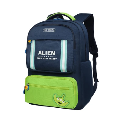 Jual Unimass Tas Ransel Anak Aliens Biru Terbaru | Ruparupa