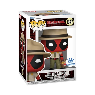 Jual Funko Pop Action Figure Marvel Deadpool Park Ranger Terbaru | Ruparupa