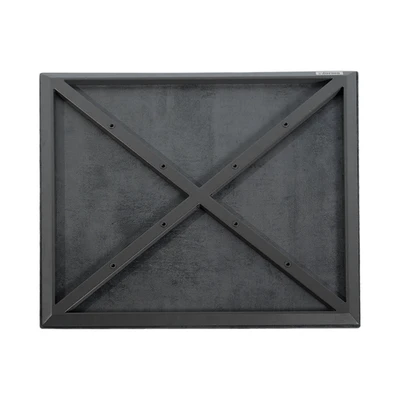 Jual Informa 80 X 80 Cm Heva Permukaan Meja Hpl Marble Hitam Terbaru ...
