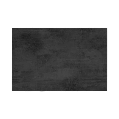 Jual Informa 120 X 80 Cm Heva Permukaan Meja Hpl Marble Hitam Terbaik ...