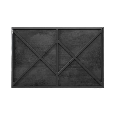 Jual Informa 120 X 80 Cm Heva Permukaan Meja Hpl Marble Hitam Terbaik ...