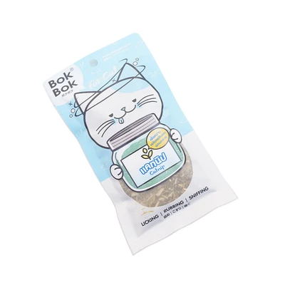 Jual Bok Bok 25 Gr Sniffing Catnip Kucing Terbaru | Ruparupa