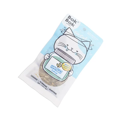 Jual Bok Bok 25 Gr Sniffing Catnip Kucing Terbaru | Ruparupa