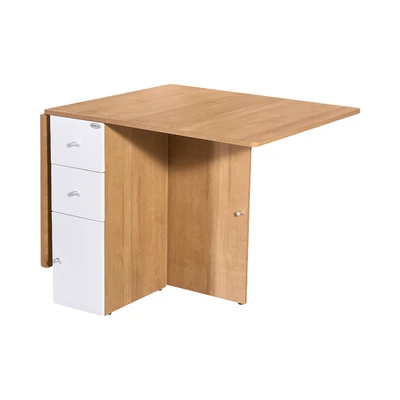 Jual Selma Harwich Meja Lipat Cokelat Terbaru | Ruparupa