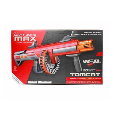 Jual Dart Zone Max Tomcat Terbaru | Ruparupa