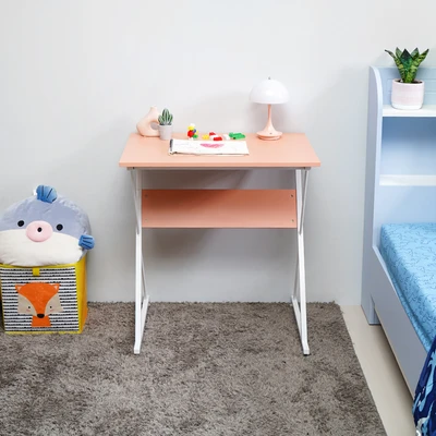 Jual Informa Taro Meja Belajar Anak Pink Solid Terbaik | Informa