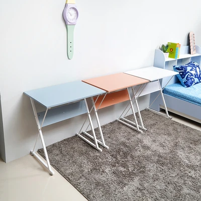 Jual Informa Taro Meja Belajar Anak Pink Solid Terbaik | Informa