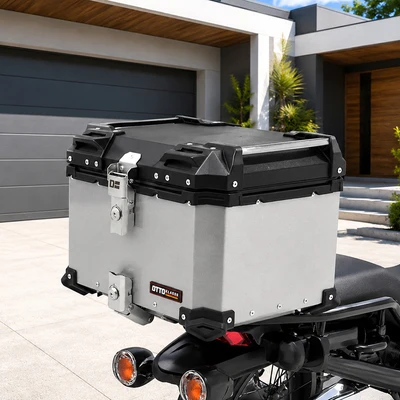 Jual Otto Klasse 45 Ltr Box Motor Aluminium Square Terbaru | Ruparupa