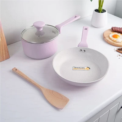 Jual Cooking Color Set 4 Pcs Perlengkapan Masak Ungu Terbaru | Ruparupa