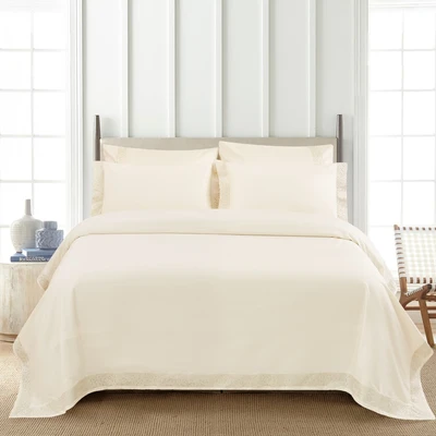 Jual Informa 180 X 200 Cm Set 8 Pcs Seprai King Satin Embordir Arissa ...