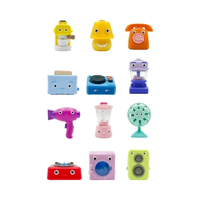 Jual Fidget Go Mini Home Appliance Series 014 Random Terbaru | Ruparupa