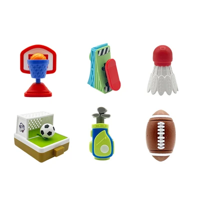 Jual Fidget Go Mini Sport Series Fgse 032 Random Terbaru | Ruparupa