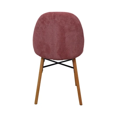 Jual Informa Sophia Kursi Makan Merah Terracotta Terbaru | Ruparupa