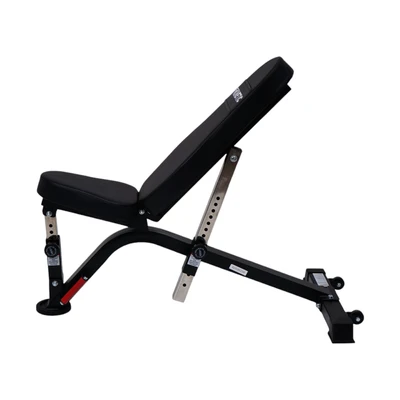 Jual Kinetic Commercial Weight Bench B10 - Hitam Terbaru | Ruparupa