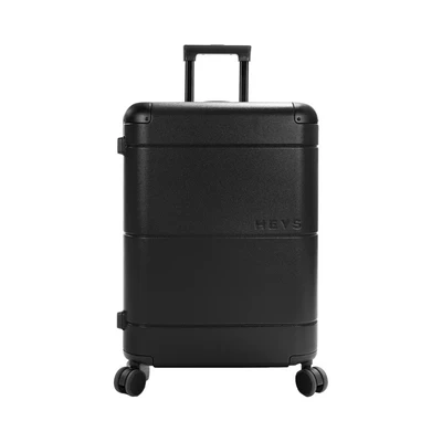 Jual Heys 26 Inci Zen Koper Pc Tsa Lock Hitam Terbaru | Ruparupa