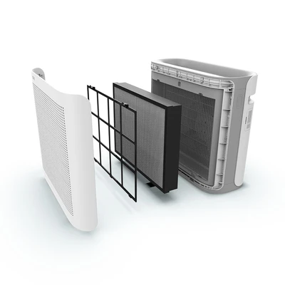 Jual Krisbow Sync Part Filter Smart Air Purifier 43 M 2 Hitam Terbaru ...