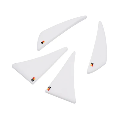 Jual Otto Klasse Set 4 Pcs Pelindung Pintu Mobil Corner Putih Terbaru ...