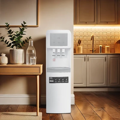 Jual Kris Dispenser Air Bottom Loading Thermoelectric Cooling Dengan ...