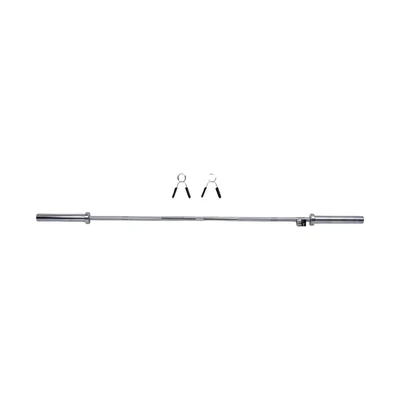 Jual Kinetic 2 01 Mtr Set 3 Pcs Olympic Bar With Bearing Terbaru | Ruparupa