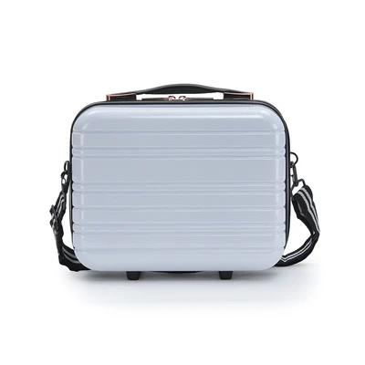 Jual Passport 13 Inci Blythe Koper Make Up Putih Pearl Terbaru | Ruparupa