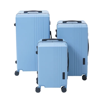 Jual Legend Walker 26 Inci Challenger Trunk Koper Pc Tsa Lock Biru ...