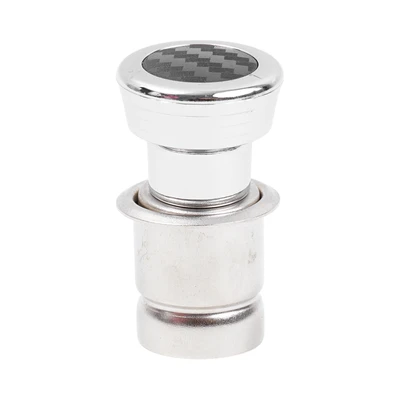 Jual Otto Klasse Soket Pemantik Api Mobil Carbon Hitam Terbaru | Ruparupa