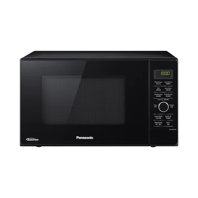 Jual Panasonic 23 Ltr Microwave Nn Gd 37 Hbtte Hitam Terbaru | Ruparupa