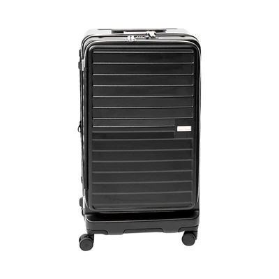 Jual Legend Walker 28 Inci Malibu Koper Pc Abs Hitam Terbaru | Ruparupa