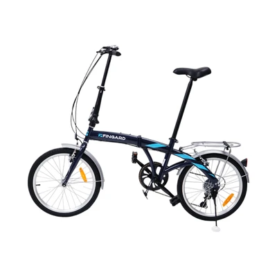 Jual Fingard 20 Inci Jasper Sepeda Lipat 6 Speed Biru Terbaru | Ruparupa