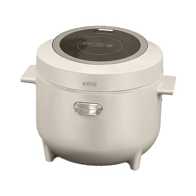 Jual Kris 700 Ml Rice Cooker Digital Putih Terbaru | Ruparupa