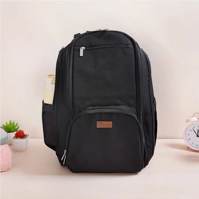 Jual Kindla Twinkle Stars Tas Perlengkapan Bayi Hitam Terbaru | Ruparupa