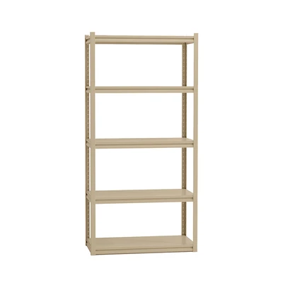 Jual Stora Rak Besi 5 Tingkat Cokelat Latte Terbaru | Ruparupa