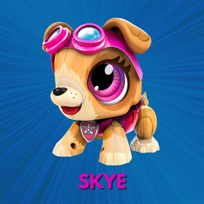 Jual Nickelodeon Build A Bot Paw Patrol Skye Terbaru | Ruparupa