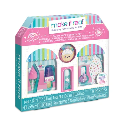 Jual Make It Real Set Cosmetic Candy Shop Terbaru | Ruparupa