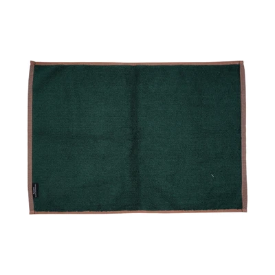 Jual Forhom 40 X 60 Cm Keset Kamar Mandi Katun Dual Color Nougat Hijau ...