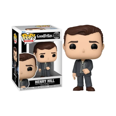 Jual Funko Pop Goodfellas Action Figure Henry Hill Fun 75932 Terbaru ...