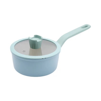 Jual Culinart 18 Cm Ocean Wave Panci Saucepan Biru Hijau Terbaru | Ruparupa