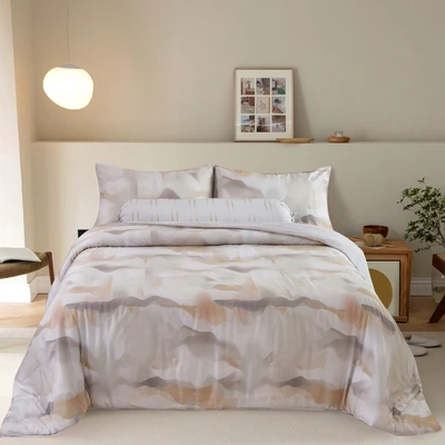 Jual Informa 200 X 200 Cm Set 6 Pcs Seprai Super King Lyocell Fritzie ...