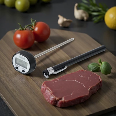 Jual Culinart Termometer Dapur Hitam Terbaru | Ruparupa