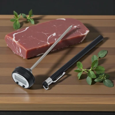 Jual Culinart Termometer Dapur - Hitam Terbaru | Ruparupa