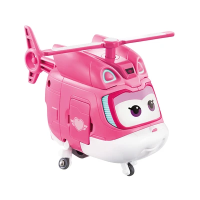 Jual Alpha Group Robot Superwings Transforming Dizzy Pink Terbaru ...