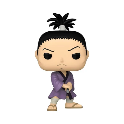 Jual Funko Pop Animation Action Figure Hunter X Hunter Nobunaga Fun ...